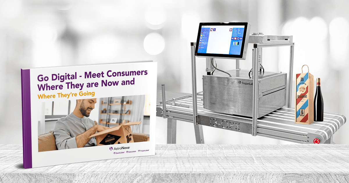 Go digital: Meet consumers where they are now and where they're going ...