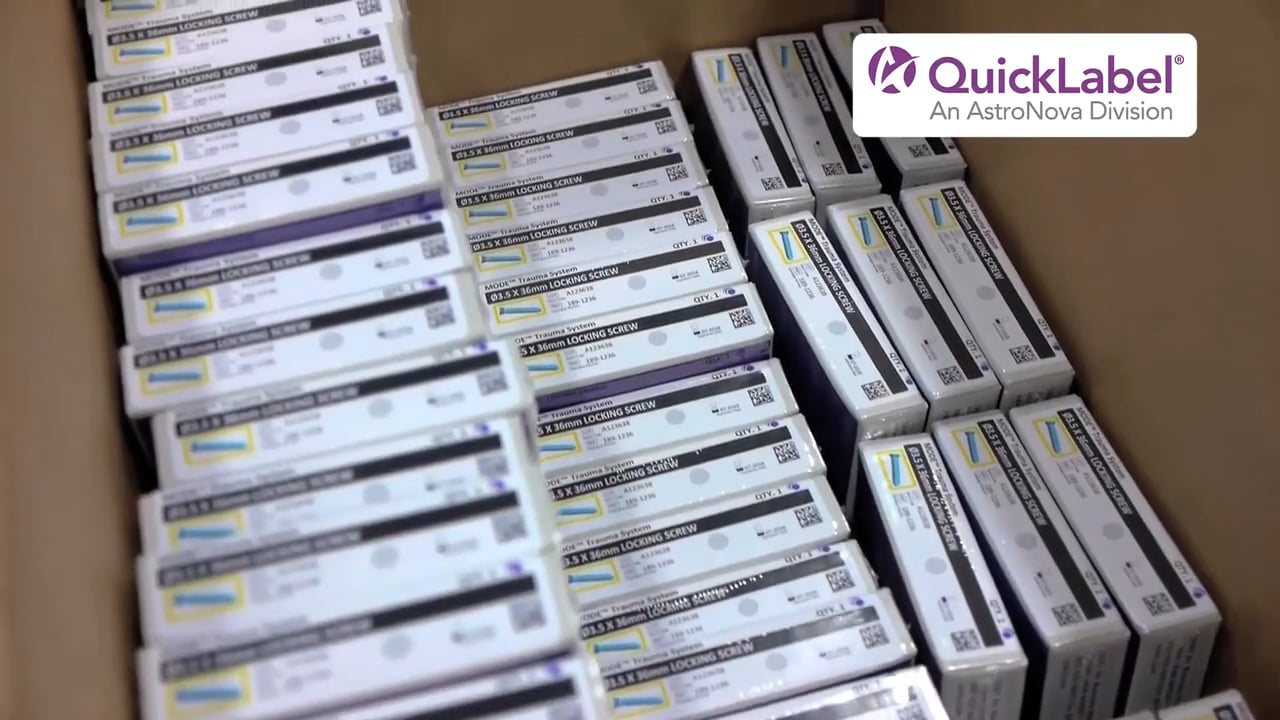 Home - AstroNova Product Identification