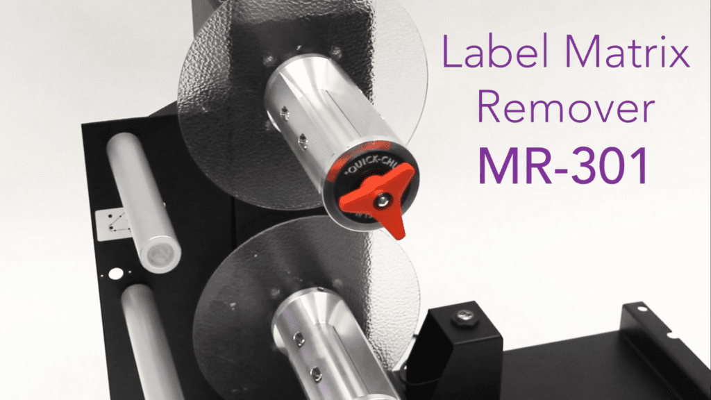 QL-300 Five-Color Label Printer - AstroNova Product Identification