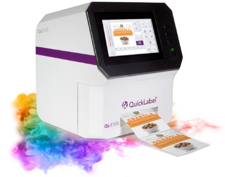 QL-E100 - AstroNova Product Identification