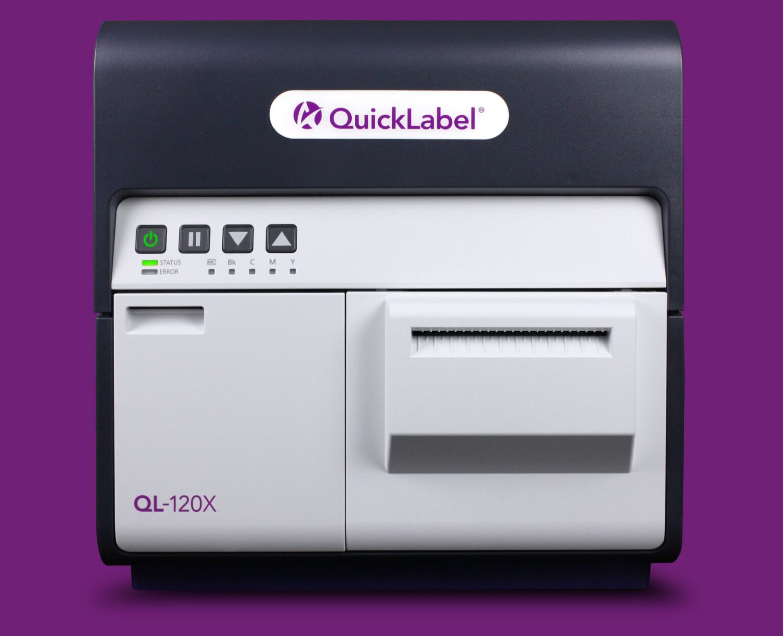 QL-120X Color Label Printer - AstroNova Product Identification