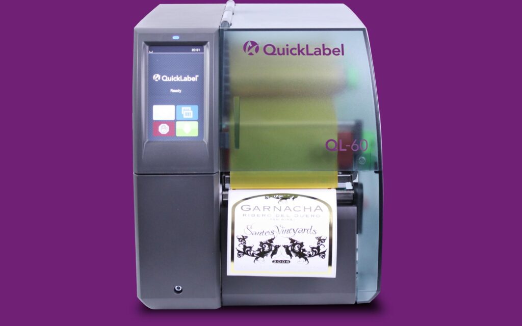 QL-60 - AstroNova Product Identification