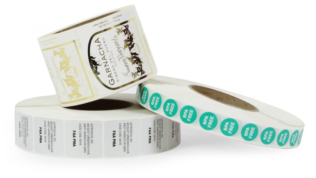 QL-60 - AstroNova Product Identification