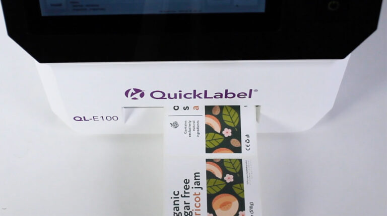 QL-E100 - AstroNova Product Identification